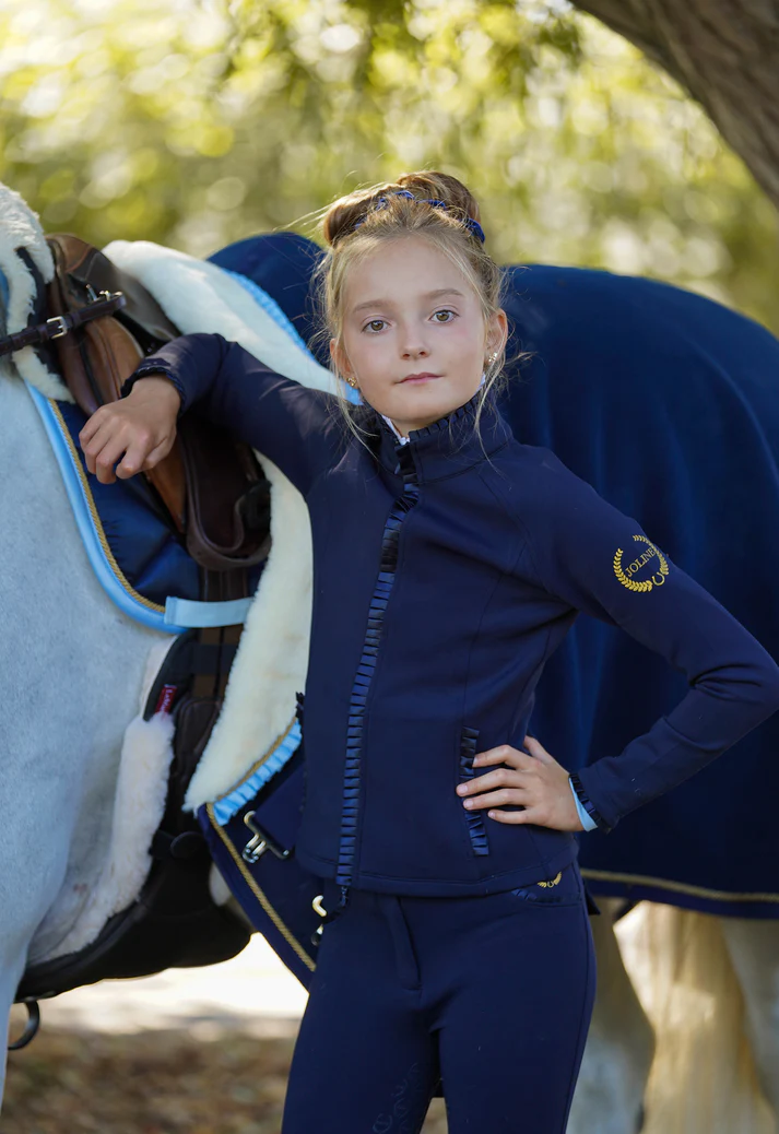 Joline Vest - Zalda Equestrian