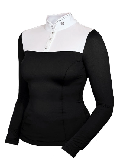 Revenew competition top black edition - Zalda