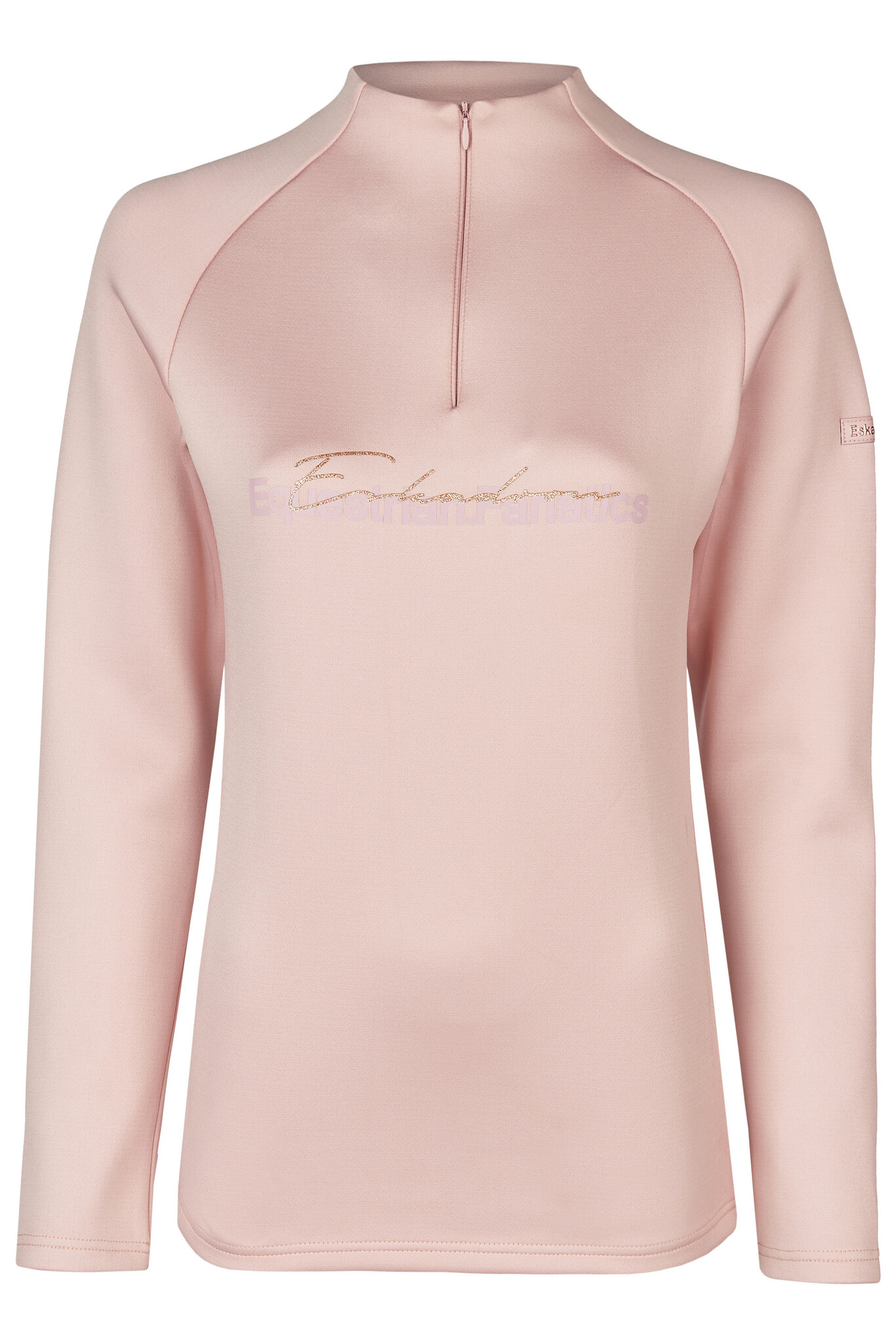 Eskadron Heritage Half Zip Shirt - Zalda Ruitersport