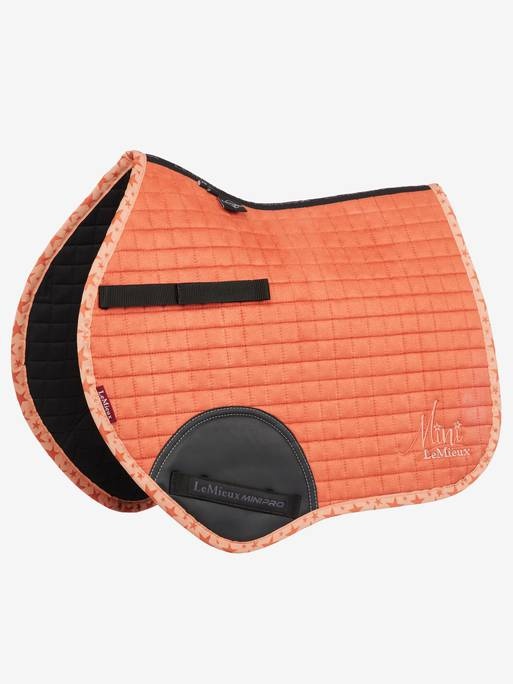 LM 24SS Mini Suede Jump Pad - Zalda Ruitersport