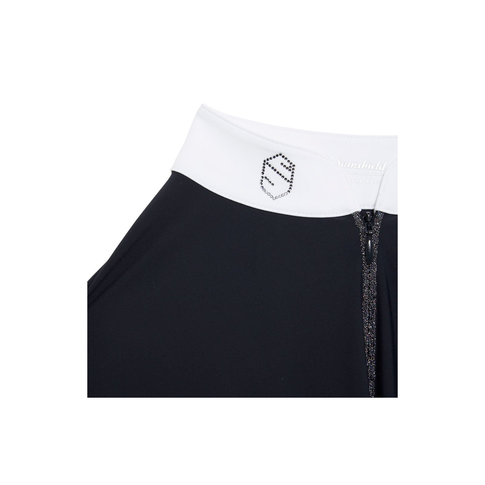 Samshield ALOISE BOREAL Shirt S/S 2024 - Zalda Ruitersport