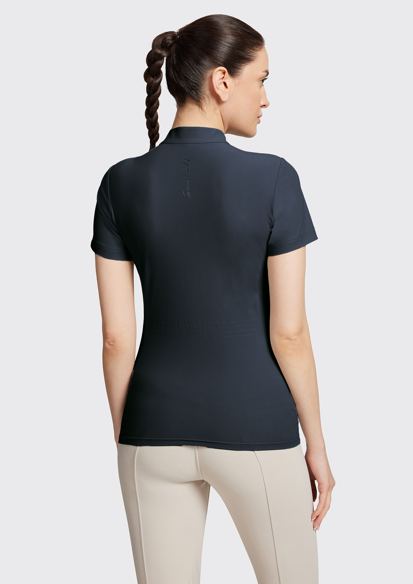 Samshield BRUNA Shirt S/S 2024 - Zalda Ruitersport