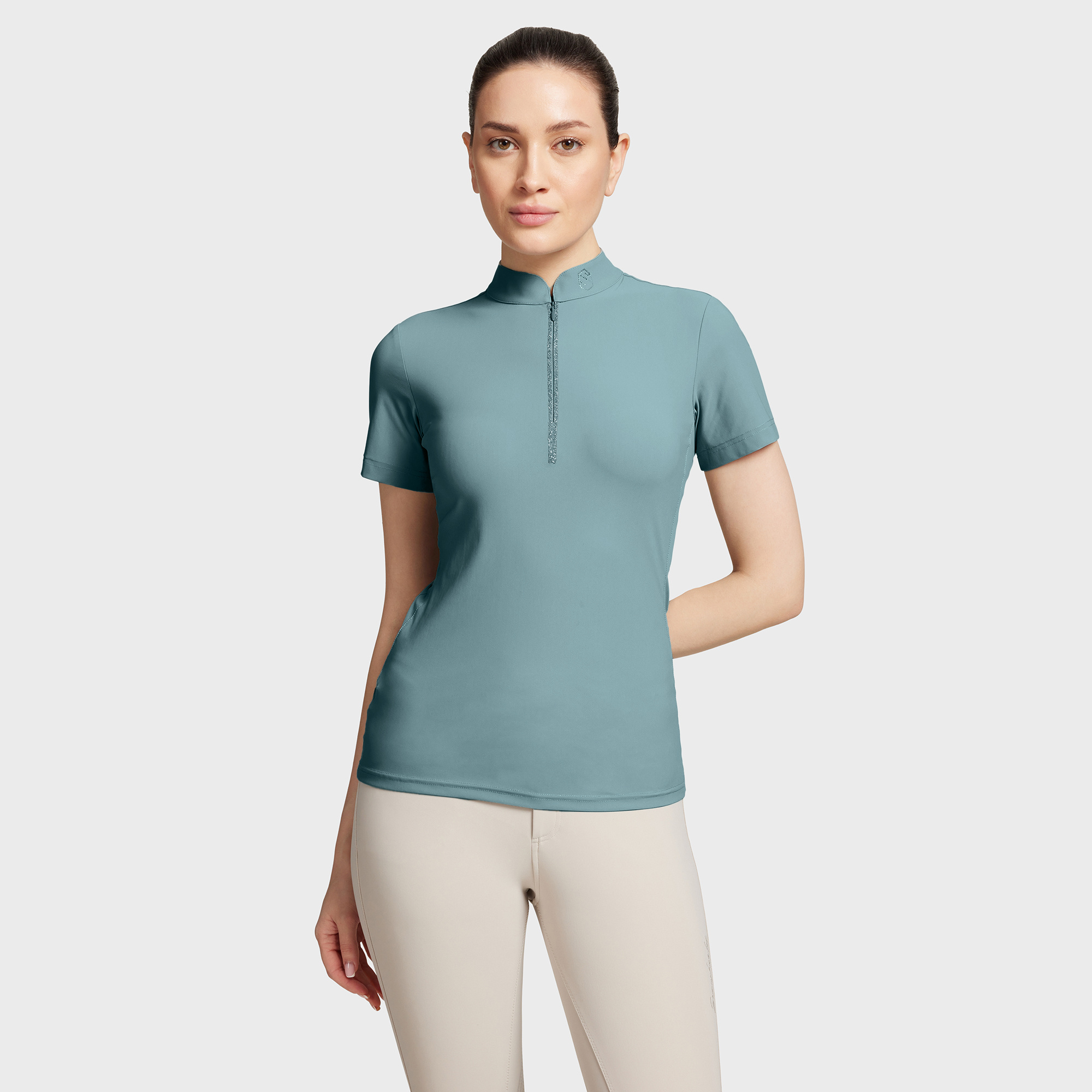 Samshield BRUNA Shirt S/S 2024 - Zalda Ruitersport