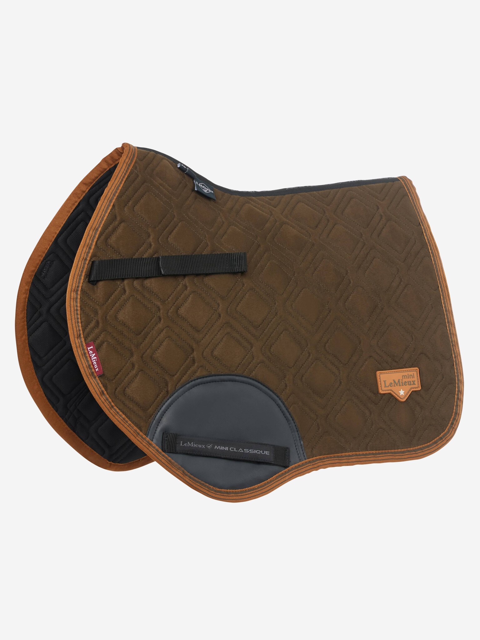 24AW LM Mini Close Contact Square - Zalda Equestrian