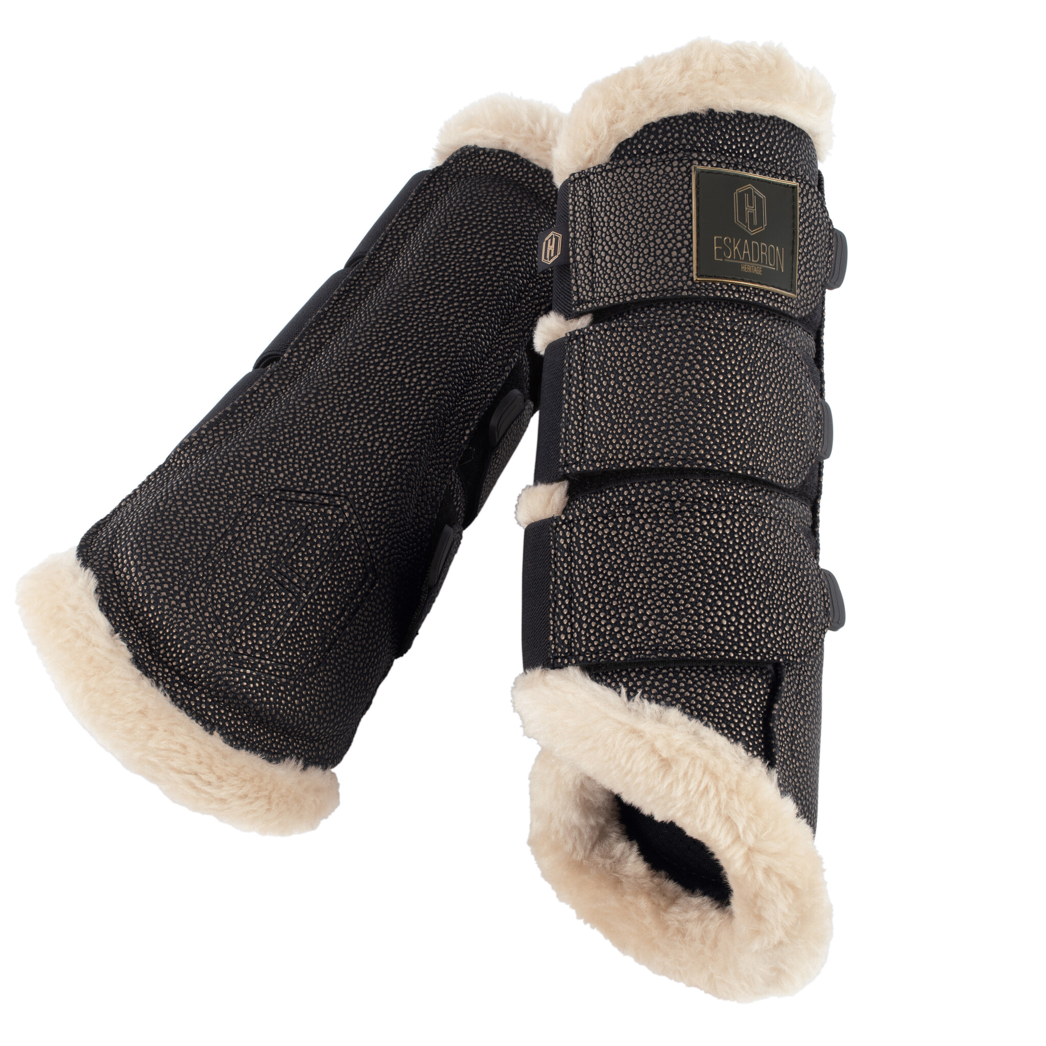 Heritage Tendon Boots - Zalda Equestrian