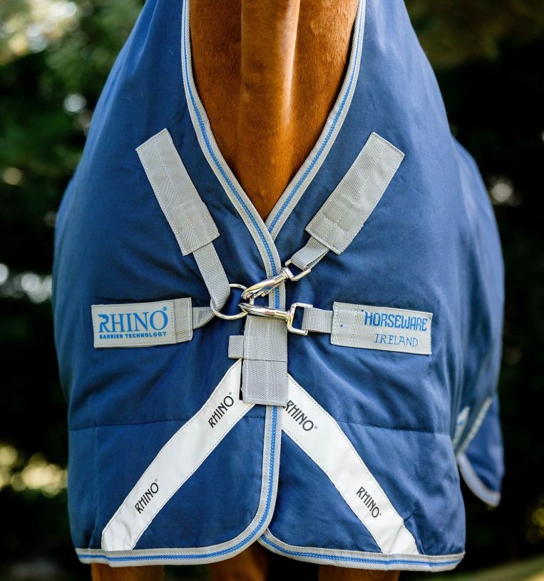 Rhino Wug Turnout 0gram - Zalda Equestrian