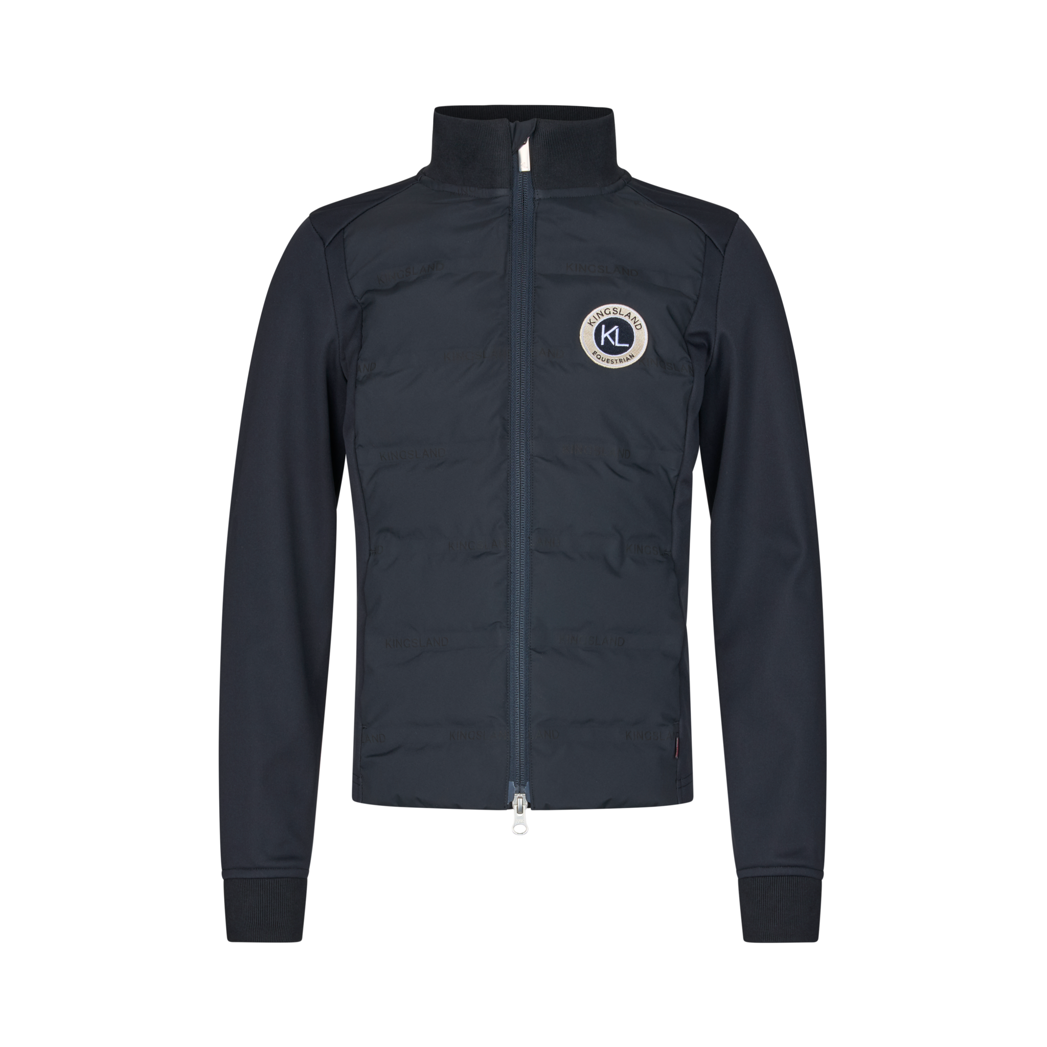 KLLucy Junior Hybrid Riding Jacket - Zalda
