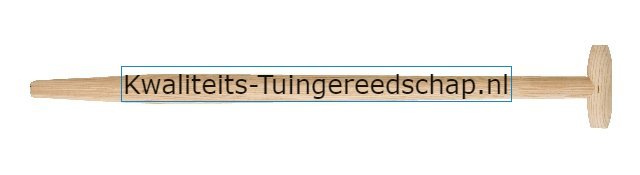 Boomspadesteel Essenhout 950/44 vernist - kwaliteits-tuingereedschap.nl
