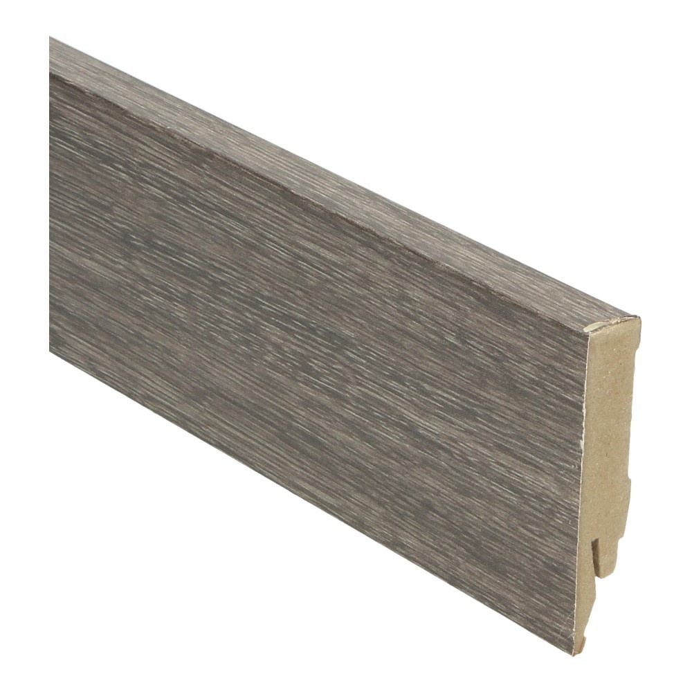 eiken grijs gerookt hoge plint voor Laminaat, PVC en Parket ...
