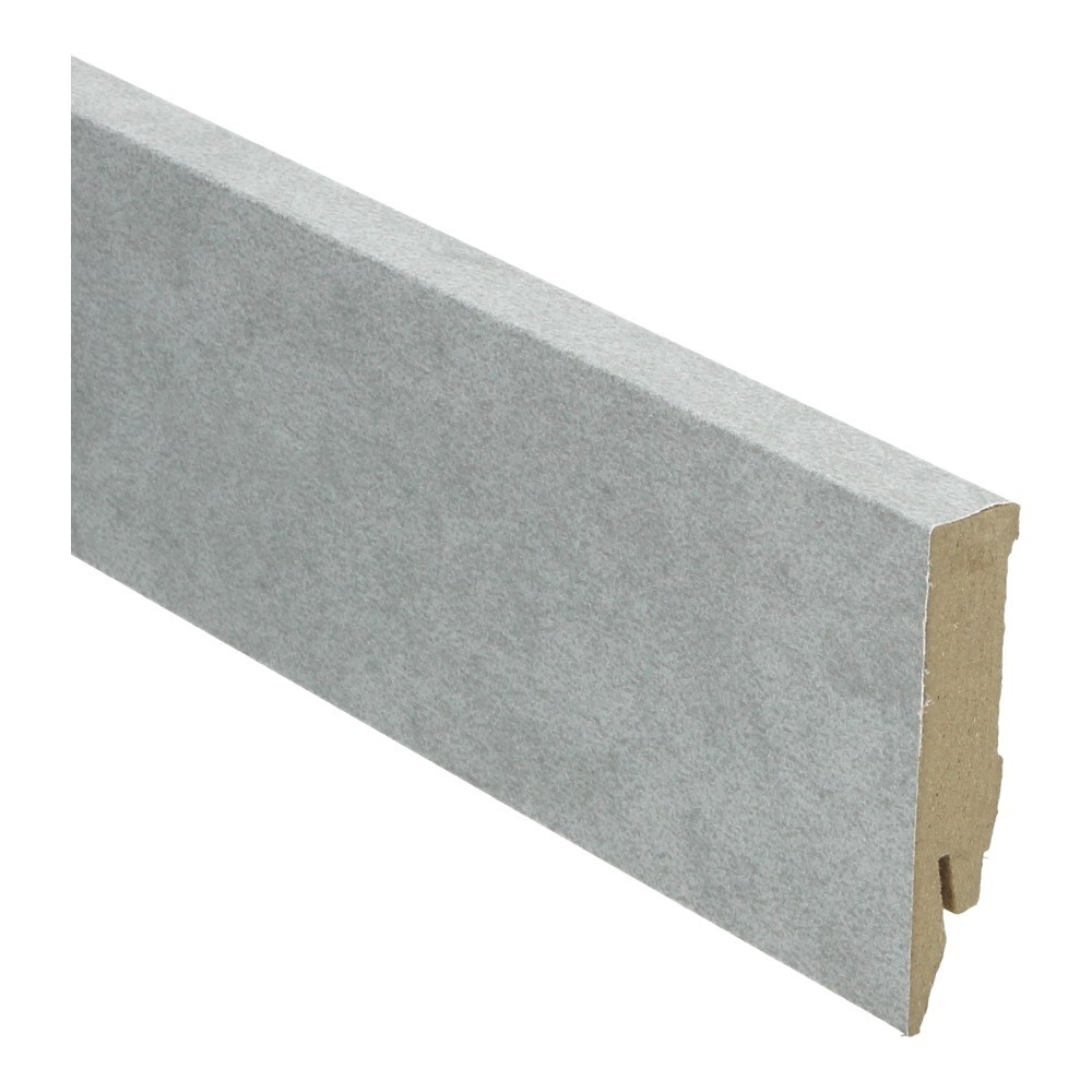 zand licht hoge plint voor Laminaat, PVC en Parket - Vloerenvisie voor ...