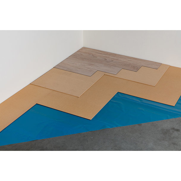 Egaliserende ondervloer voor PVC Laminaat Tapijt - Vloerenvisie voor ...