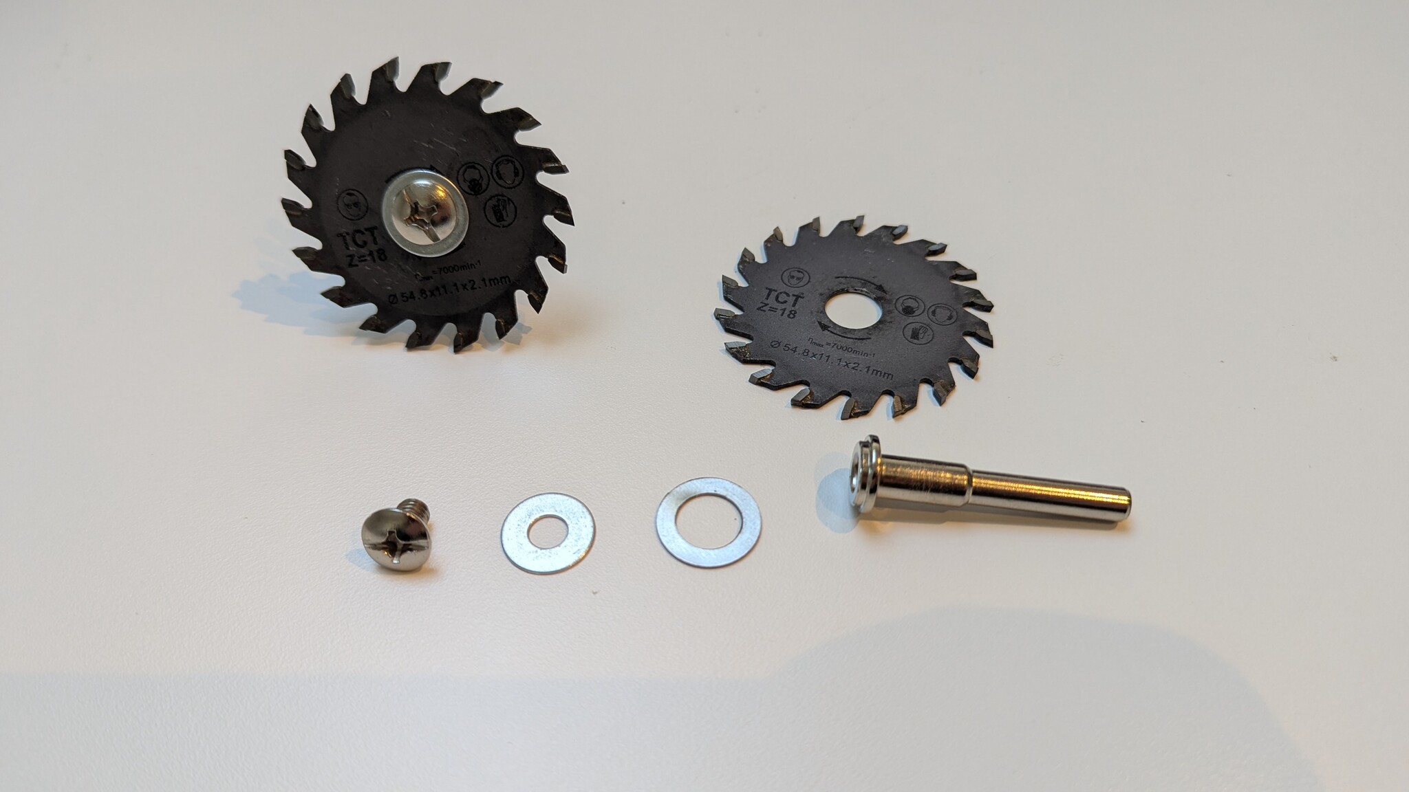 Mini zaagblad boormachine – meegeleverde adapter 6 mm - Vloerenvisie ...