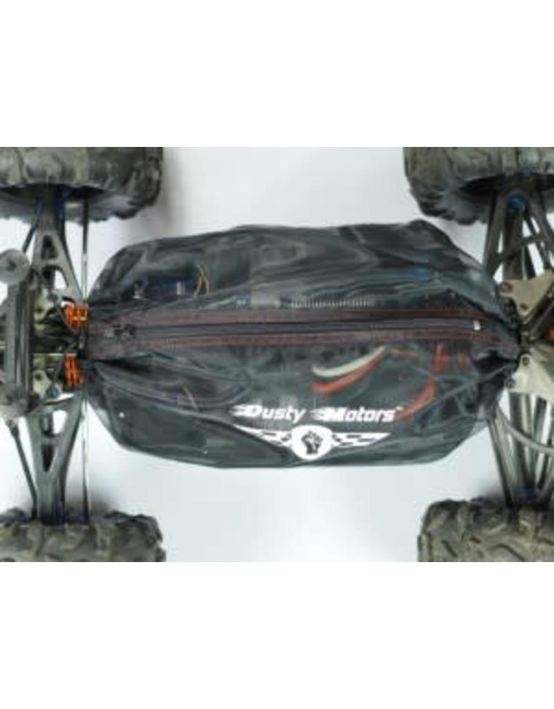Dusty Motors Dust Protection Cover for Arrma Kraton/Talion black ...