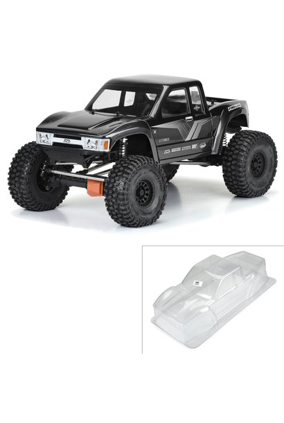 Proline 1/6 Cliffhanger High Performance Clear Body for SCX6 - Michael ...