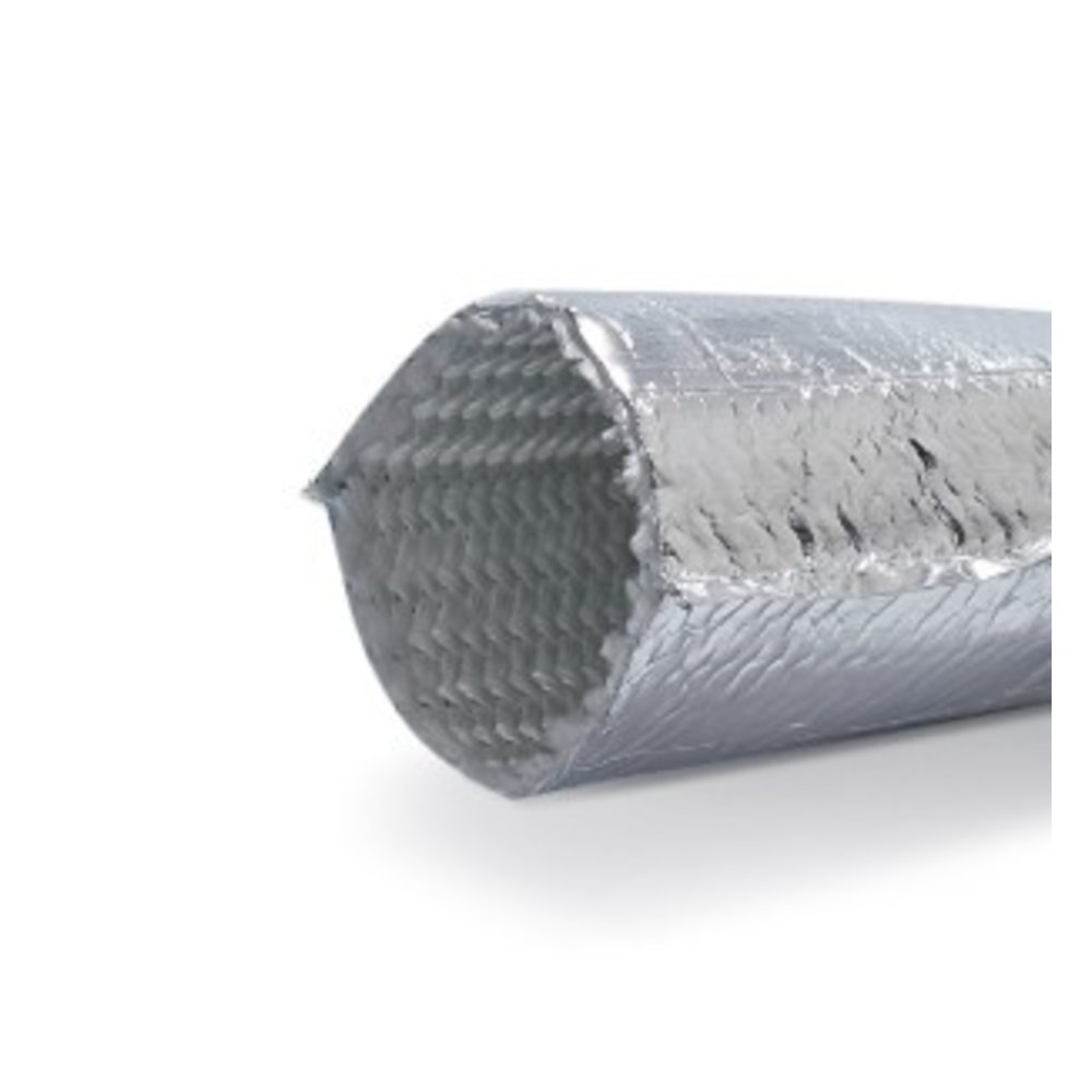 Heat reflective insulation cover up to 200 ° C - Heat Shieldings B.V.