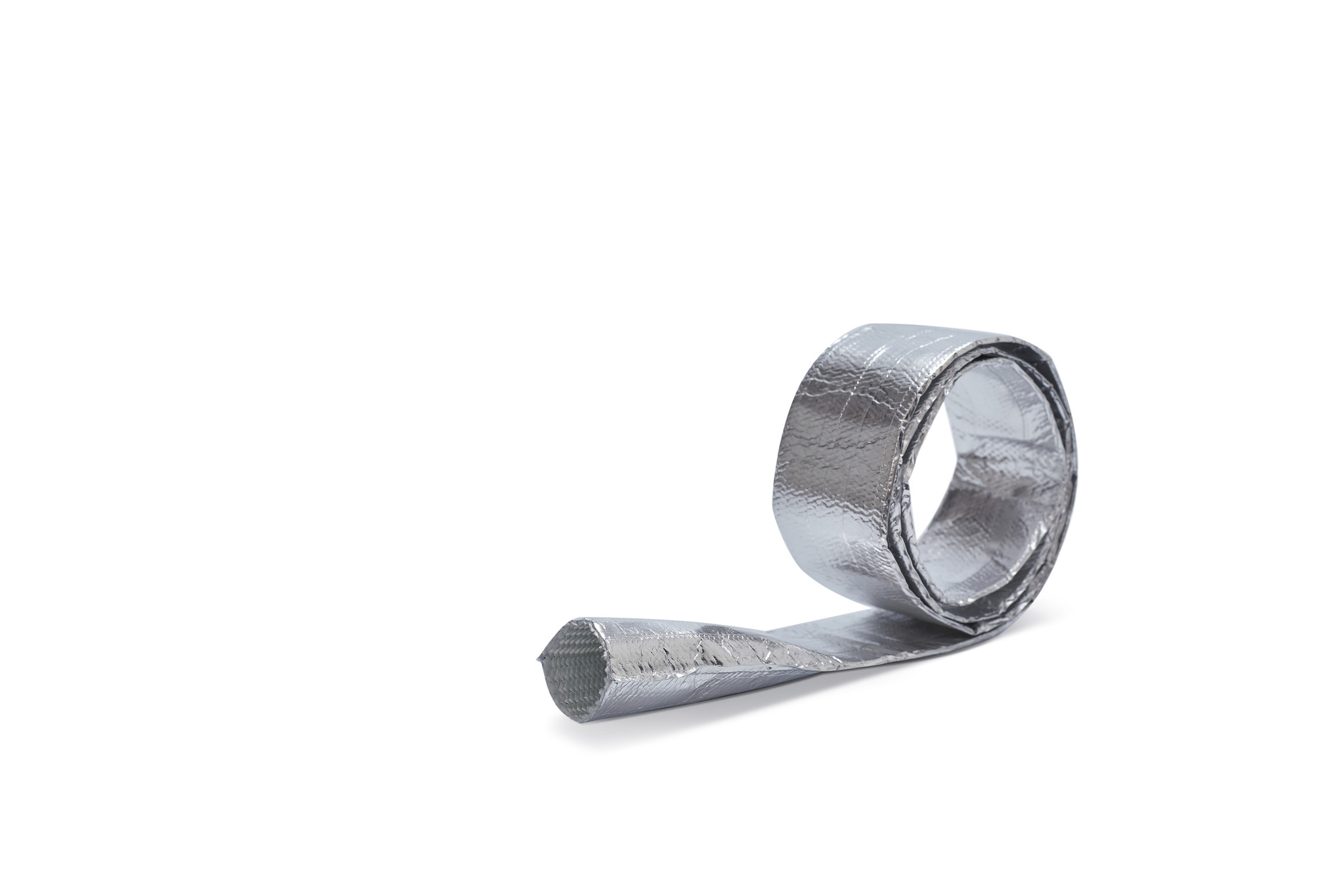 Heat reflective insulation cover up to 200 ° C