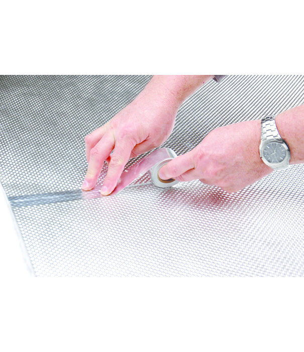 Heat resistant shield aluminum self-adhesive - Heat Shieldings