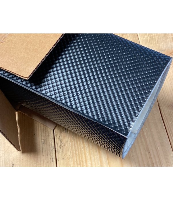 Heat resistant shield aluminum self-adhesive - Heat Shieldings