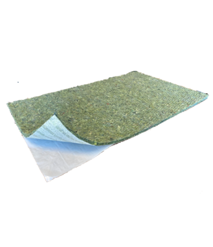 Acoustic and thermal felt - Heat Shieldings