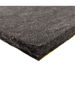 Acoustic and thermal felt - Heat Shieldings