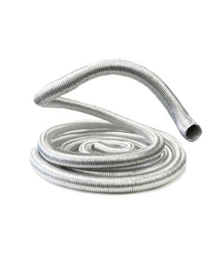 Heat reflective flexible tube up to 250 °C - Heat Shieldings