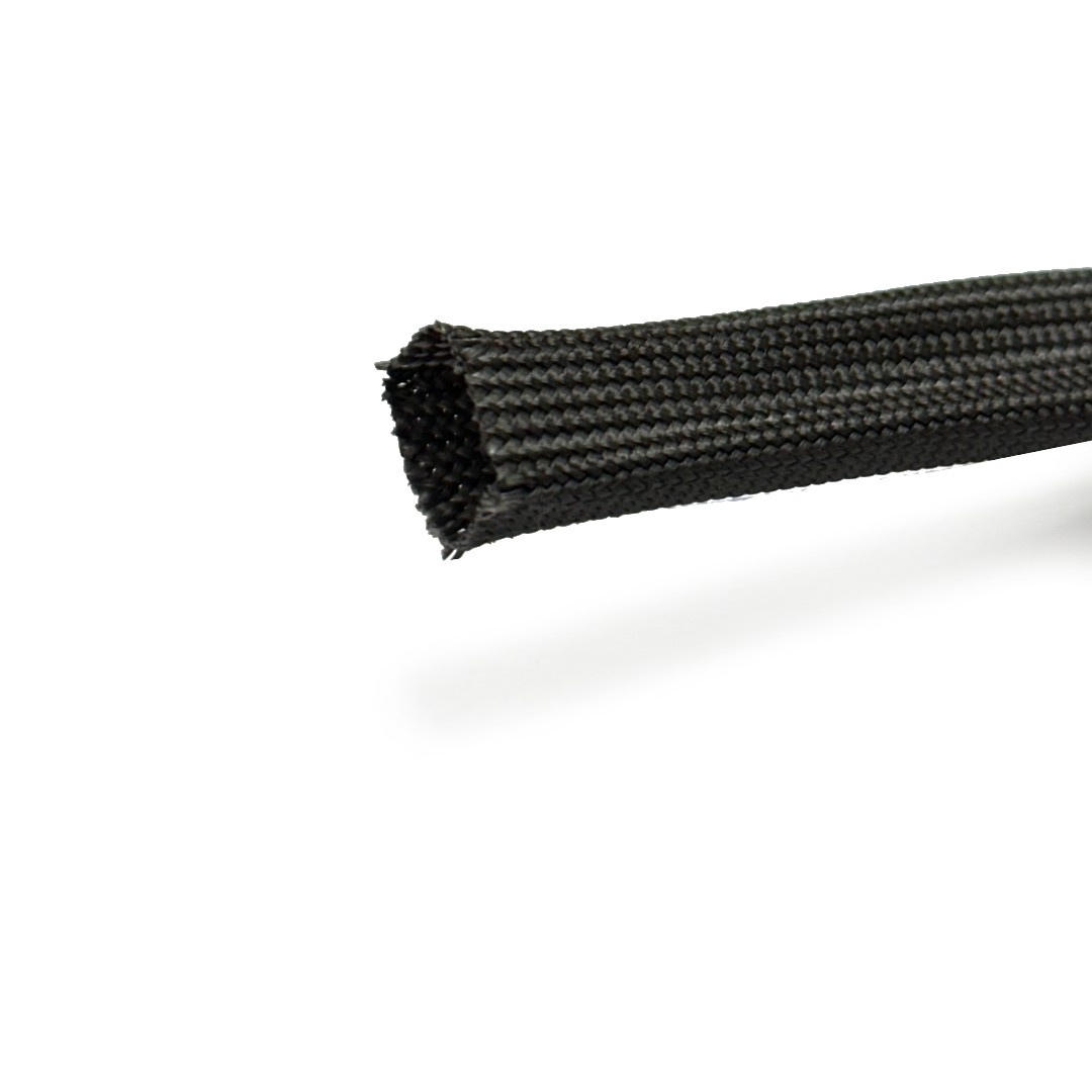 Heat resistant sleeve 15mm up to 550 °C - Heat Shieldings B.V.