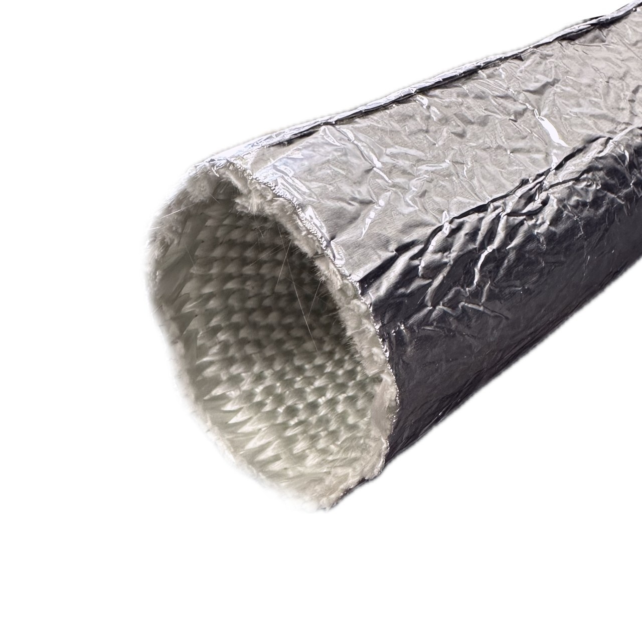 Heat reflective insulation cover up to 200 ° C - Heat Shieldings B.V.