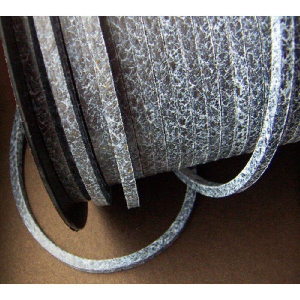 PTFE Impregnated Graphite Gland Packing - Heat Shieldings B.V.