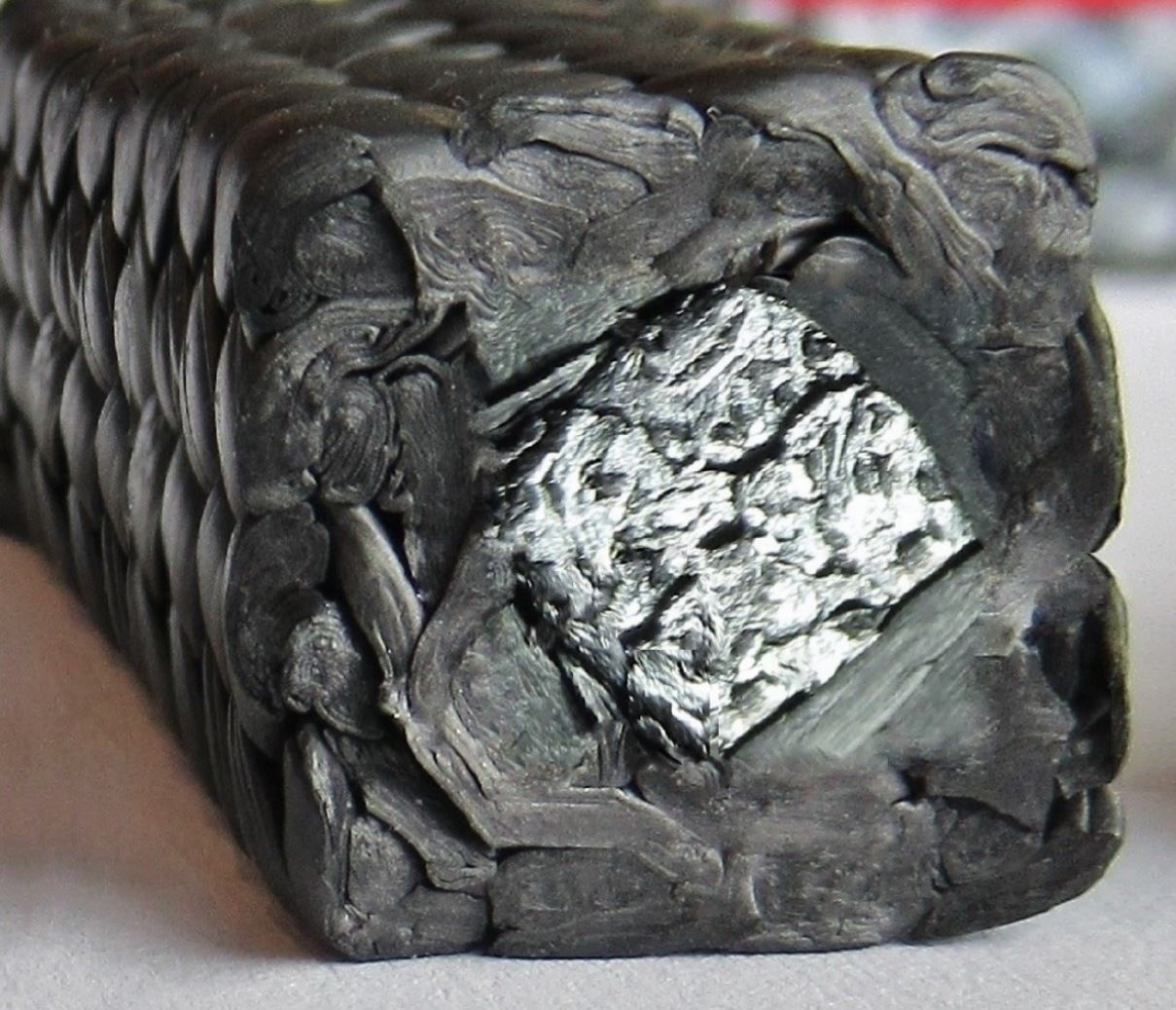 Tefapak GRF 260 Gland Packing - PTFE Graphite Packing Buy - Heat ...