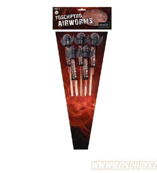 Toschpyro® s Air Worms - Toschpyro®
