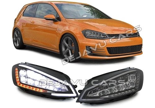 Golf 7 Lighting - WWW.DEJAVUCARS.EU