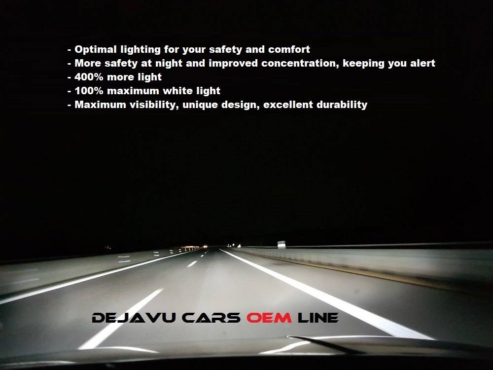 OEM LINE HID XENON KIT - WWW.DEJAVUCARS.EU