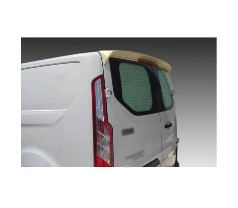 Roof Spoiler V.1 for Ford Transit Custom (2012-2023) - Dejavu Cars ...
