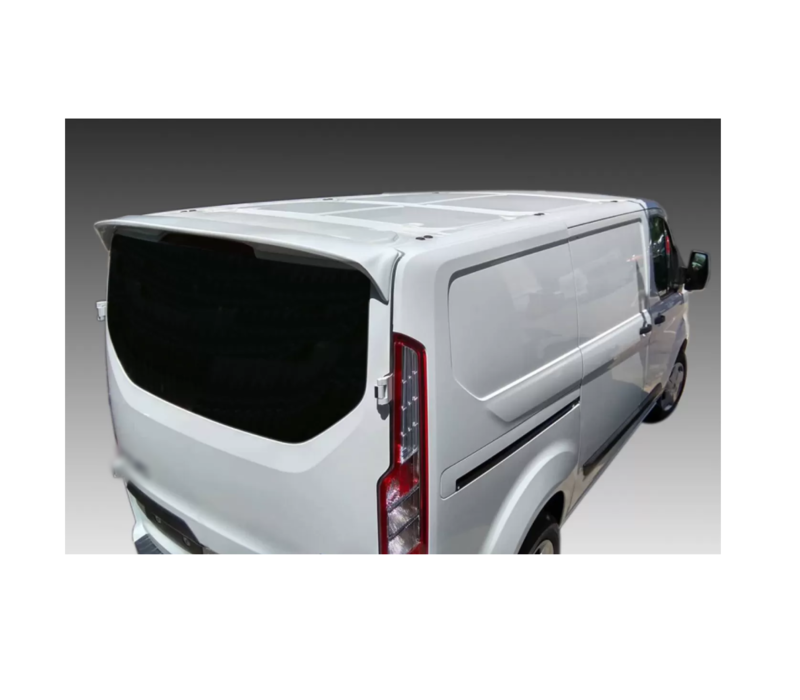 Roof Spoiler V.1 for Ford Transit Custom (2012-2023) - Dejavu Cars ...
