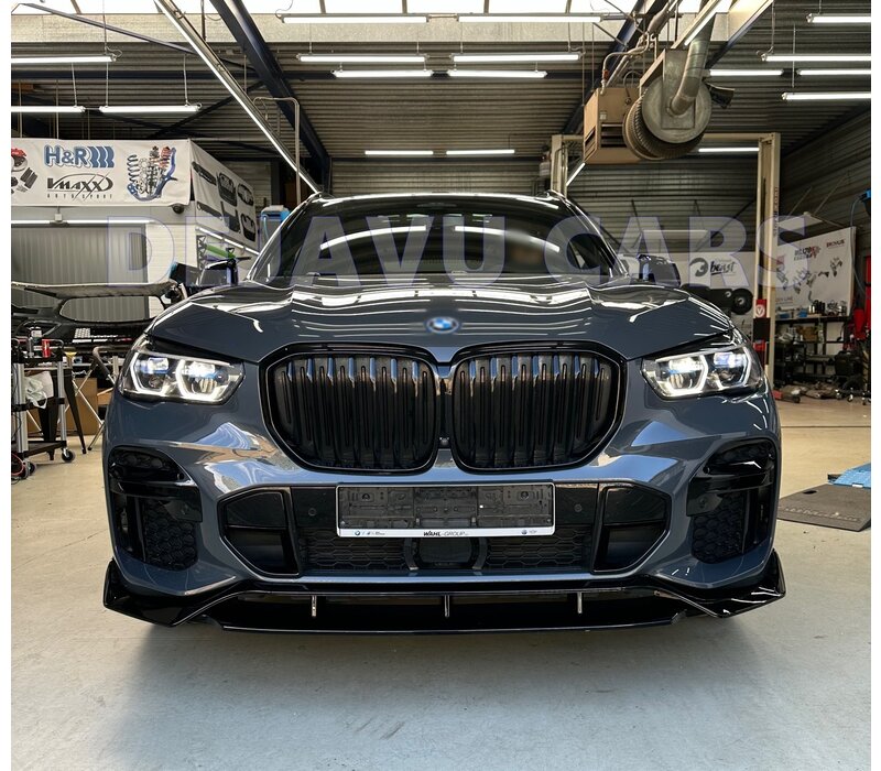 Aggressive Body Kit for BMW X5 G05 M Tech - Dejavu Cars ''Because ...