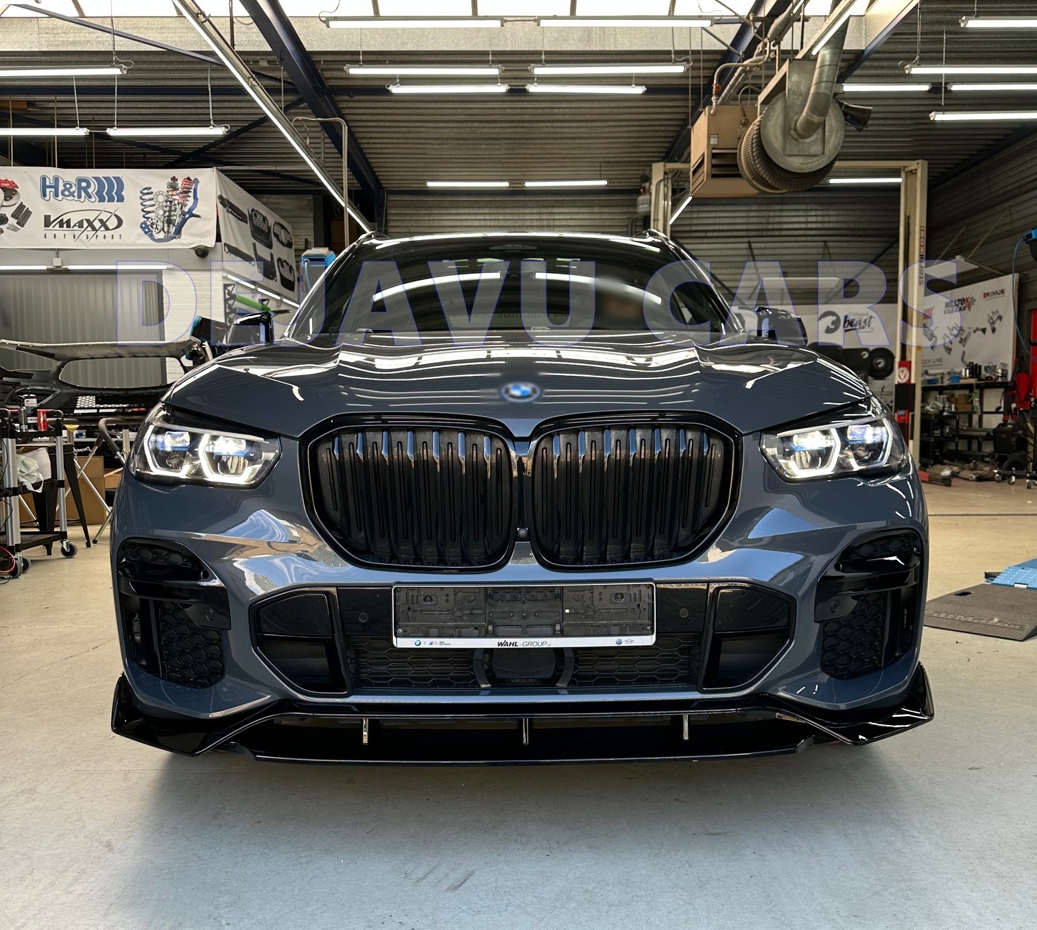 Aggressive Body Kit for BMW X5 G05 M Tech - Dejavu Cars ''Because ...