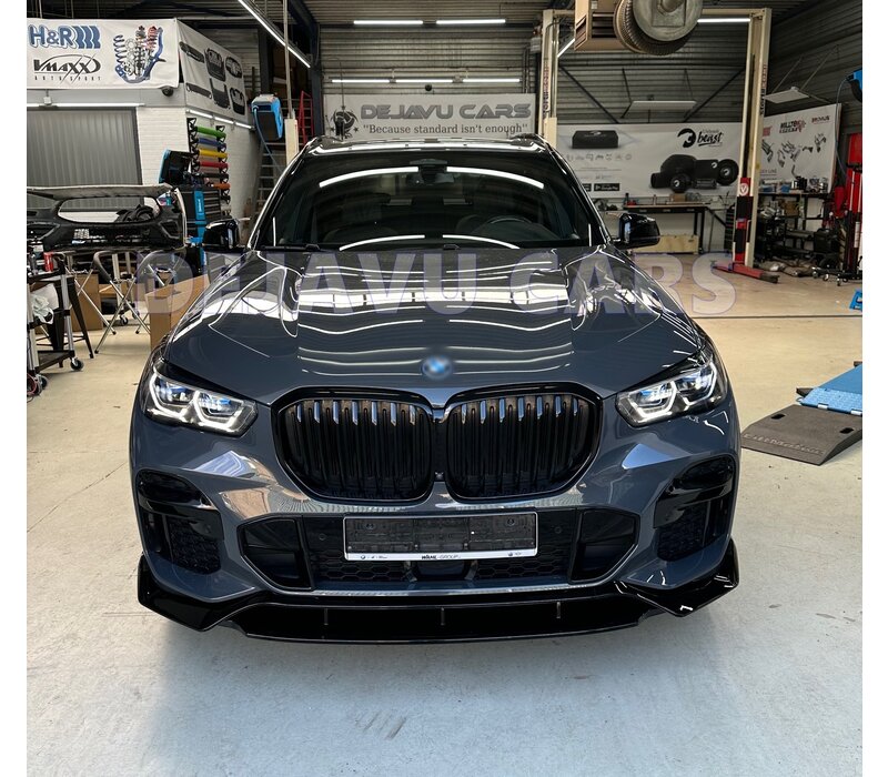 Aggressive Body Kit for BMW X5 G05 M Tech - Dejavu Cars ''Because ...