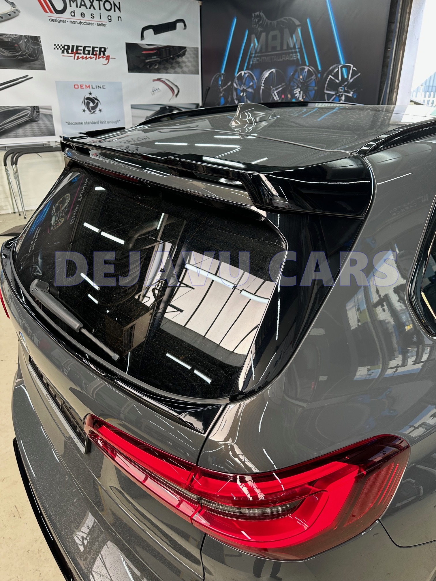 Aggressive Body Kit for BMW X5 G05 M Tech - Dejavu Cars ''Because ...