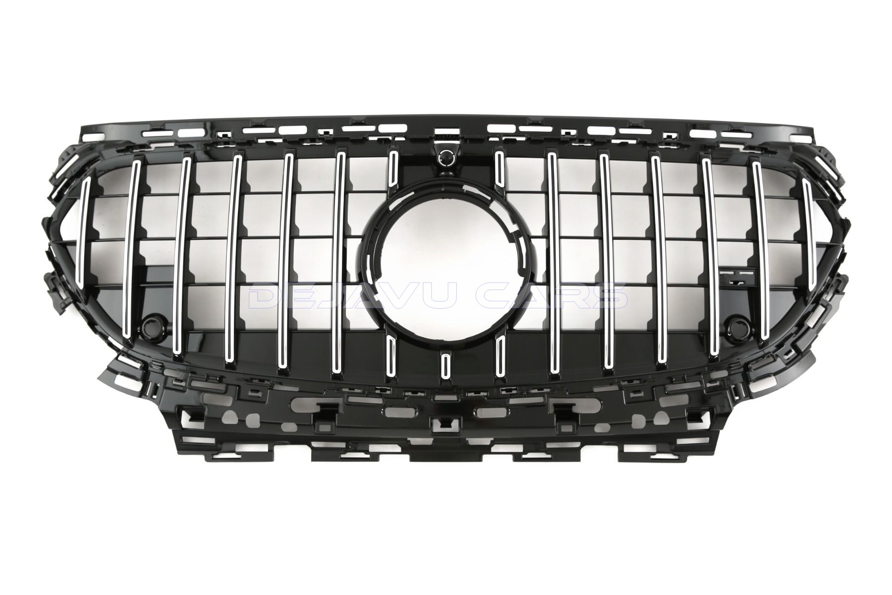 GT-R Panamericana AMG Look Front Grill for Mercedes Benz E-Class W214 - Dejavu Cars ''Because ...