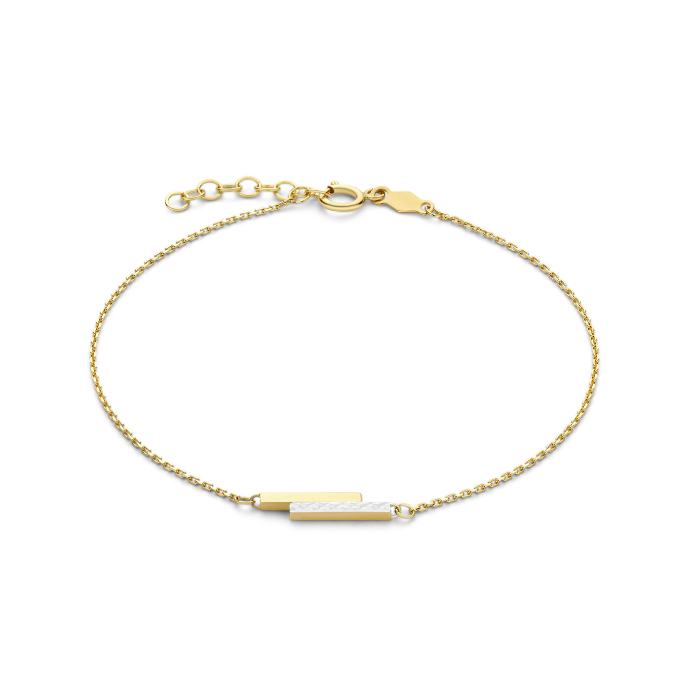 Isabel Bernard - bracciale in oro 14 carati IB320119