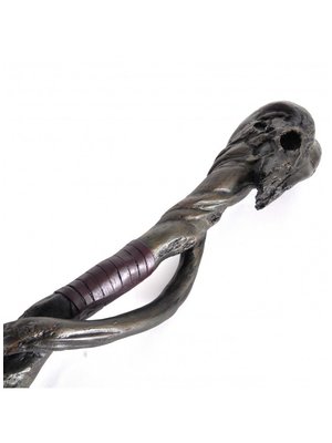 Harry Potter Mad-Eye Moody Staff Noble Collection 145cm - Geeks Heaven