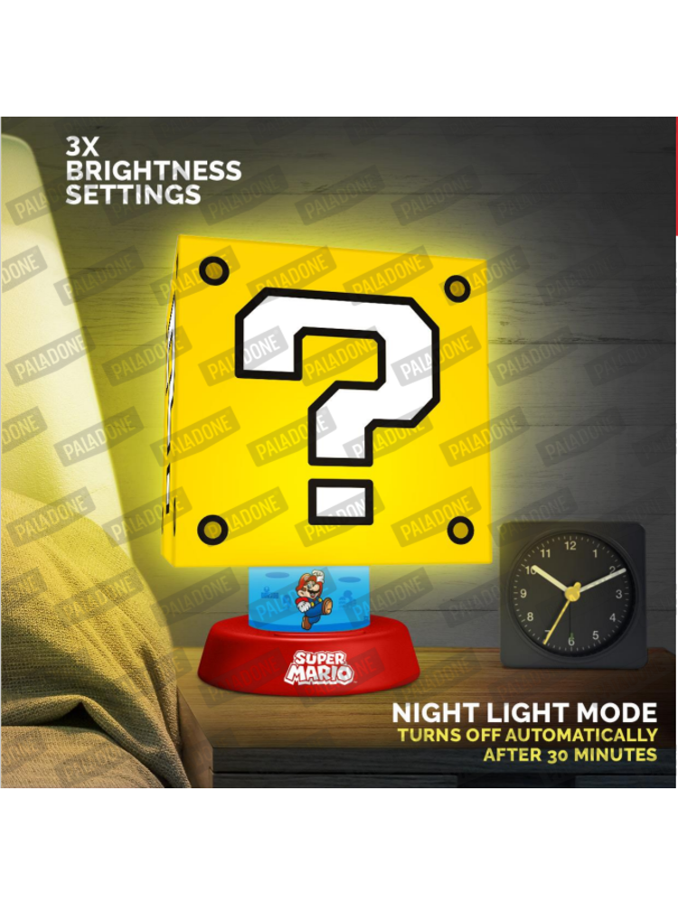 Question Mark Block Lego Super Mario 64 Question Mark Block | Japan