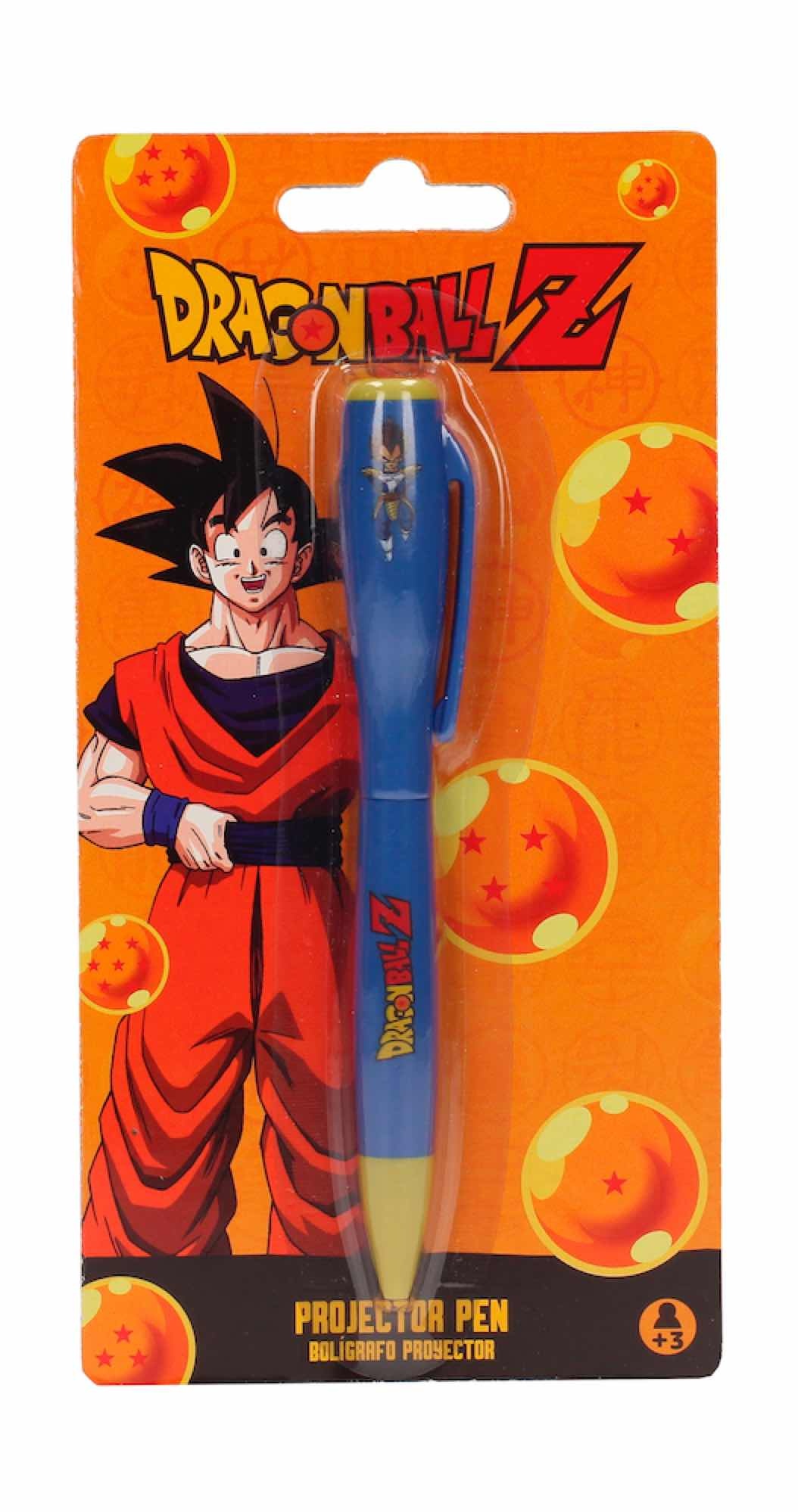 Dragon Ball Vegeta Projector Pen - Geeks Heaven BV