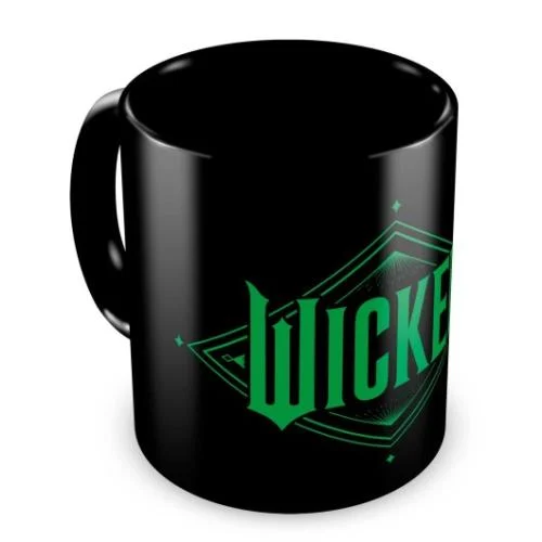 Wicked Logo Mug 315ml - Geeks Heaven BV