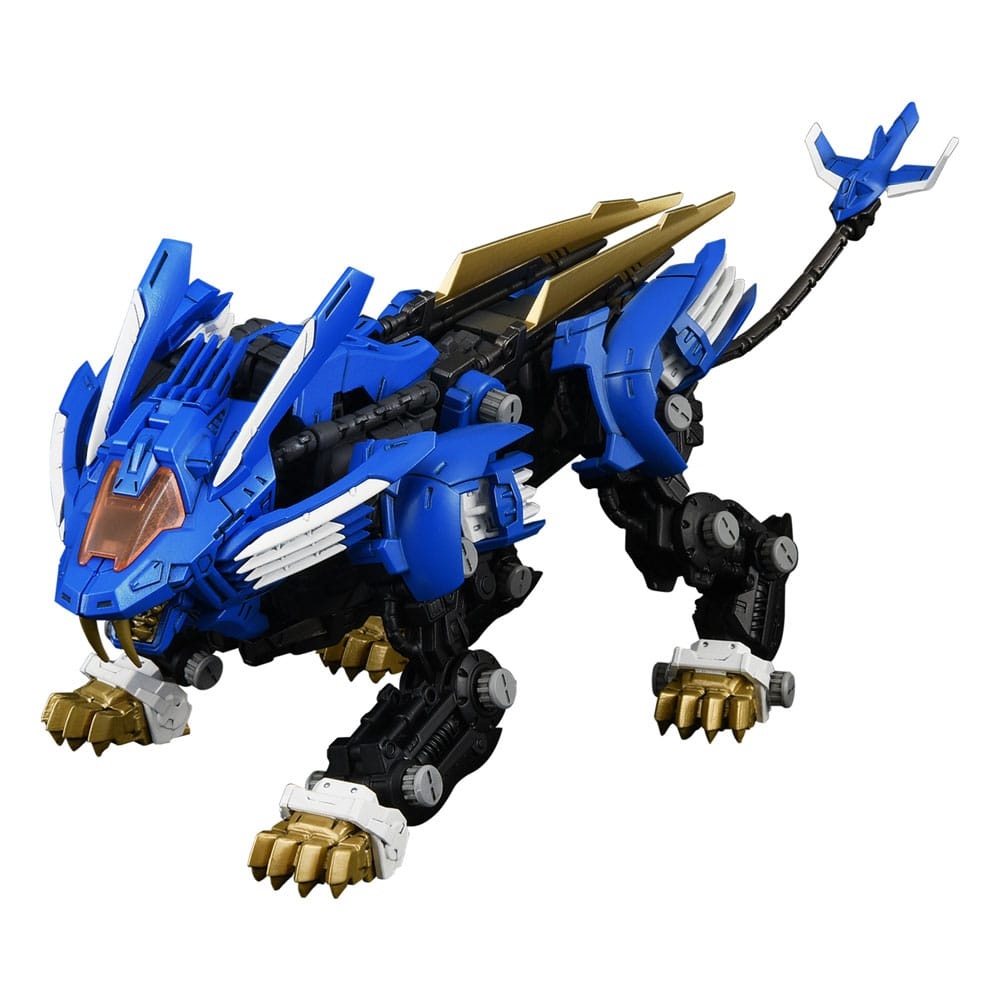 Zoids 1/100 RZ-028 Blade Liger Lion Type Model Kit - Geeks Heaven BV