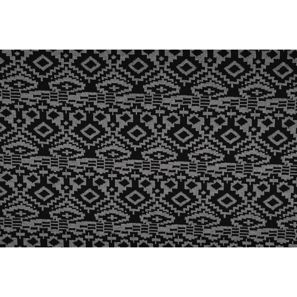 Jacquard gestrickt Muster 3 - YES Fabrics