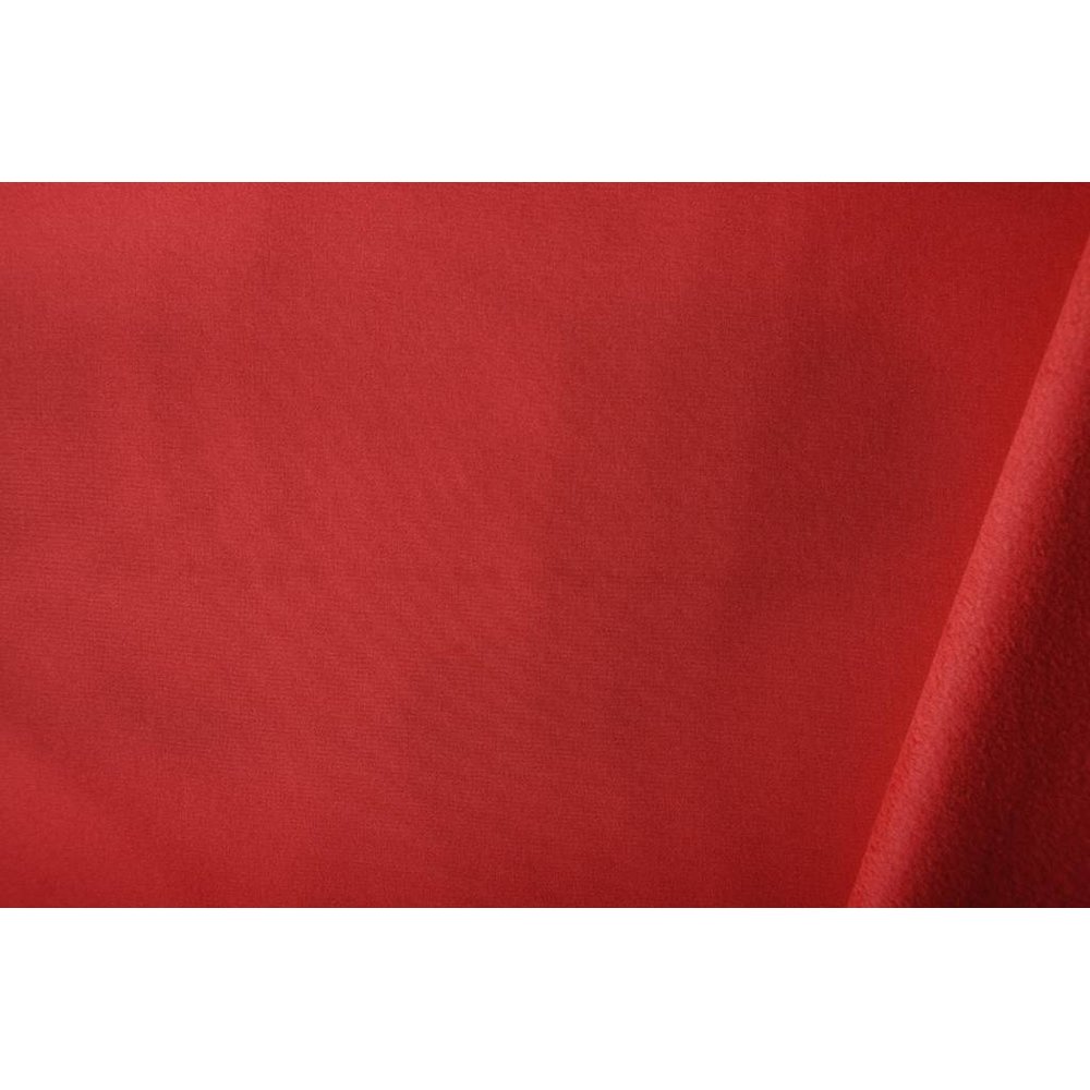 Softshell Uni Rot - YES Fabrics