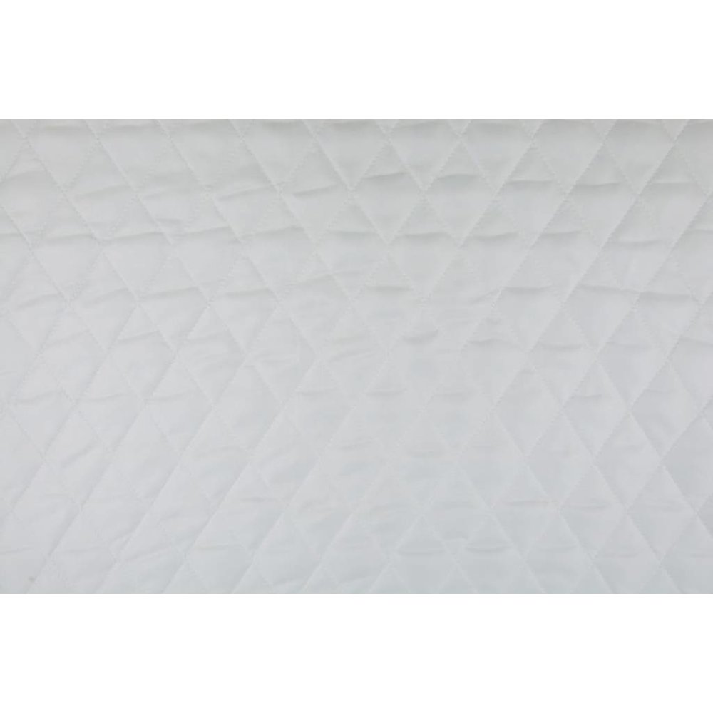 Quilted Lining Creme - YES Fabrics