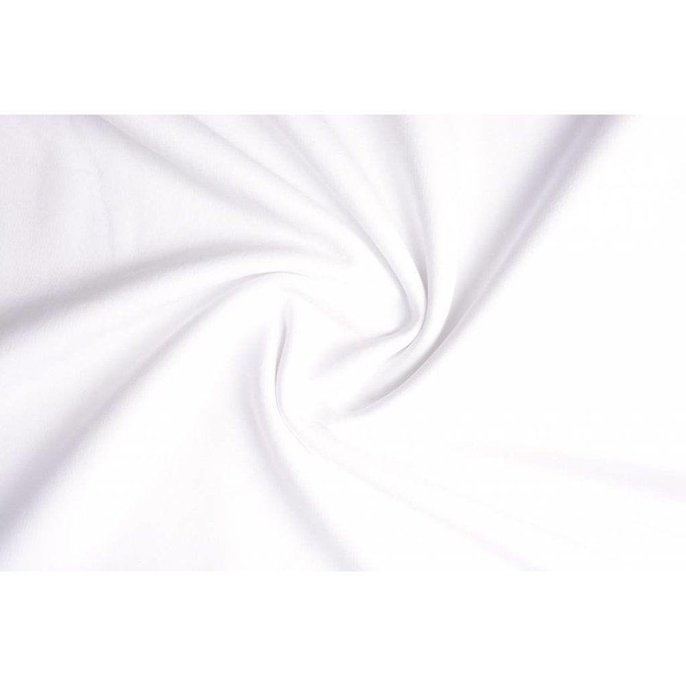 Jogging White - YES Fabrics