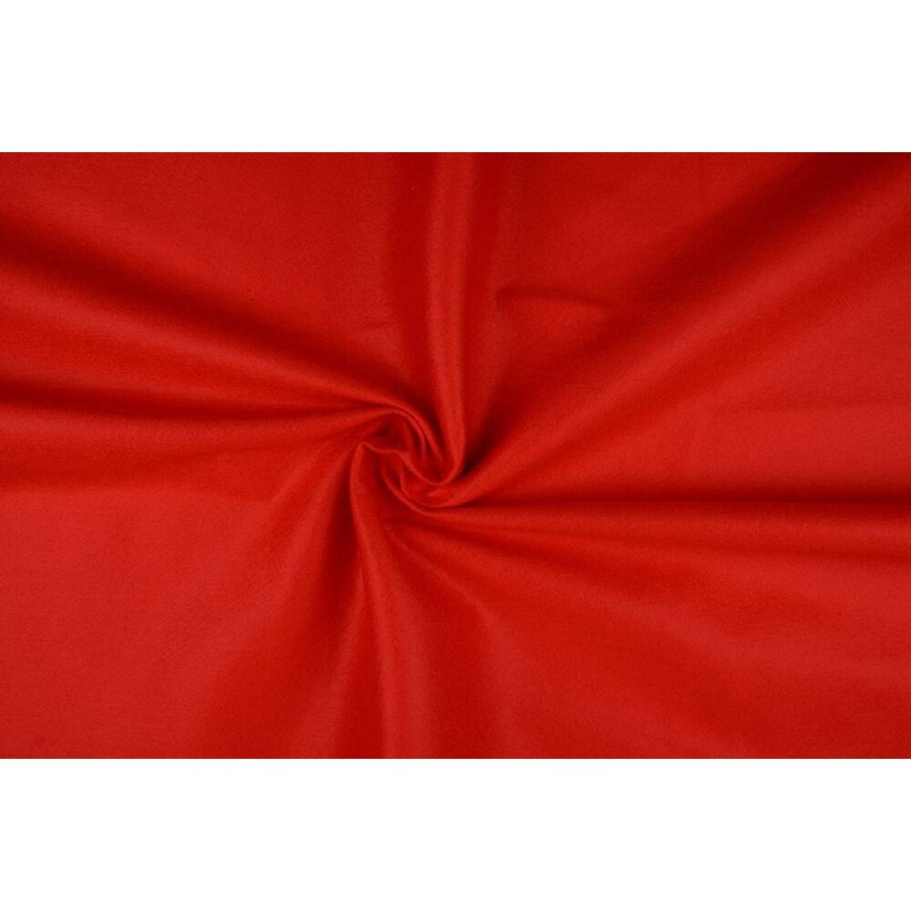 Red Carpet Fabric Thin - 1 meter width - YES Fabrics